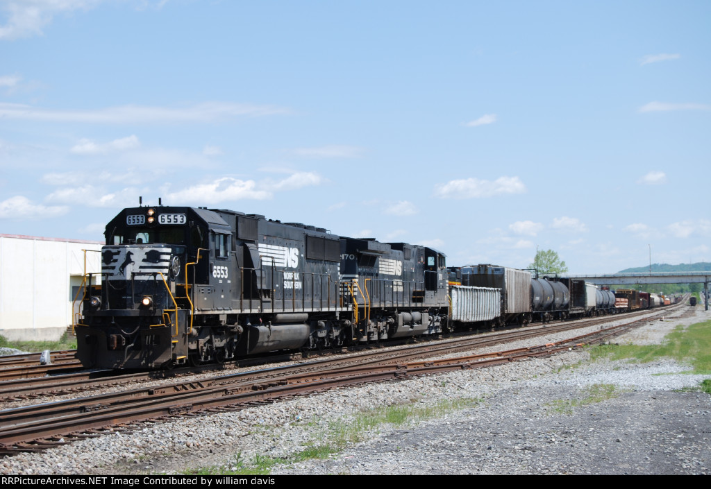 NS'S Alabama Division AGS South District